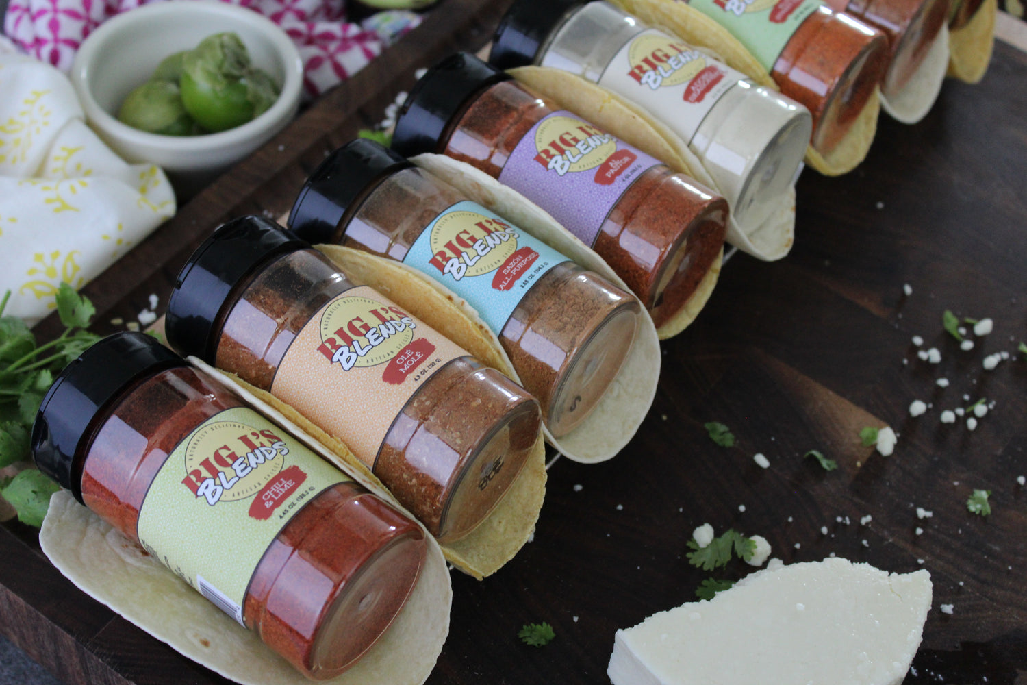 Big L's Blends – Big L's Blends