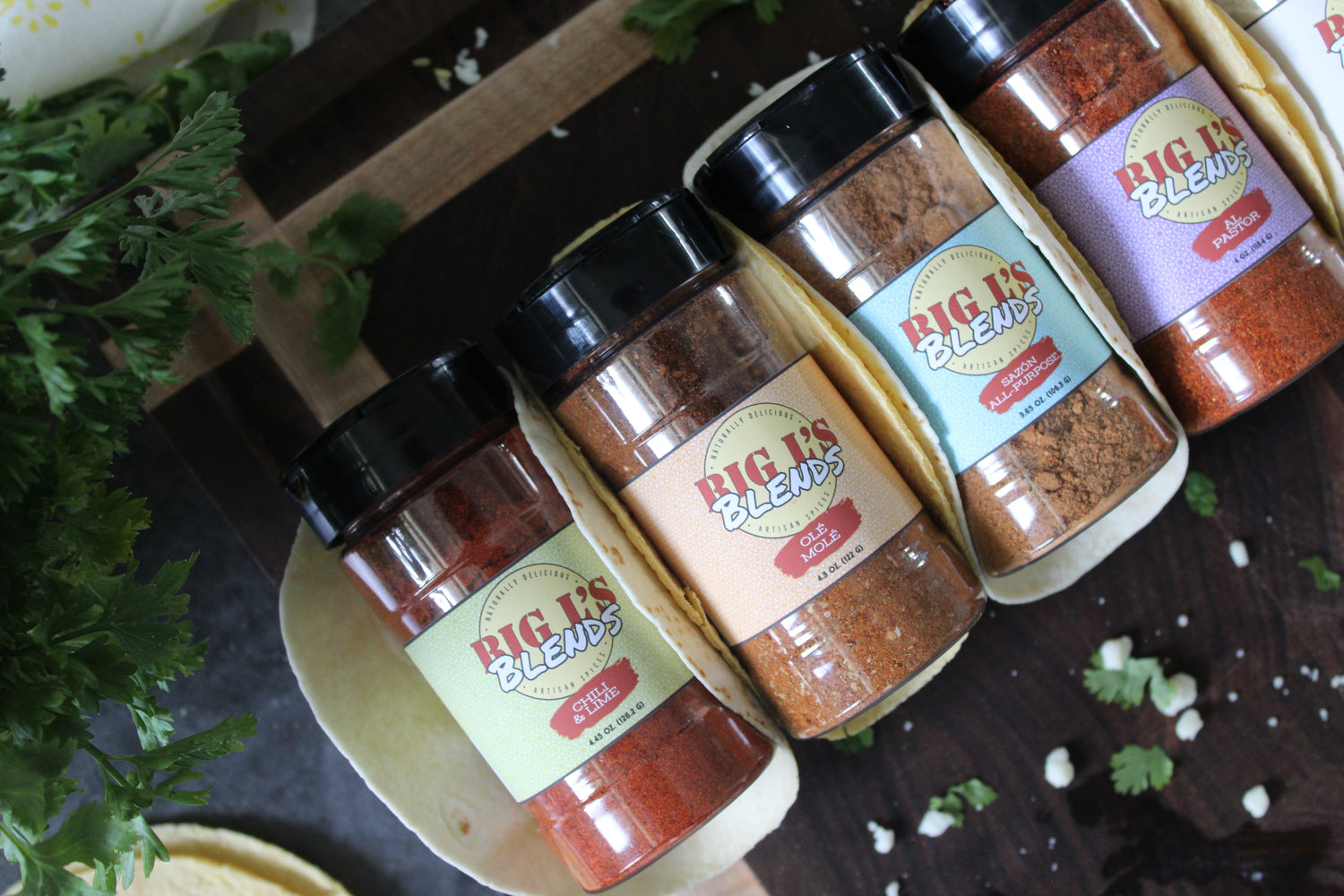 Big L's Blends – Big L's Blends