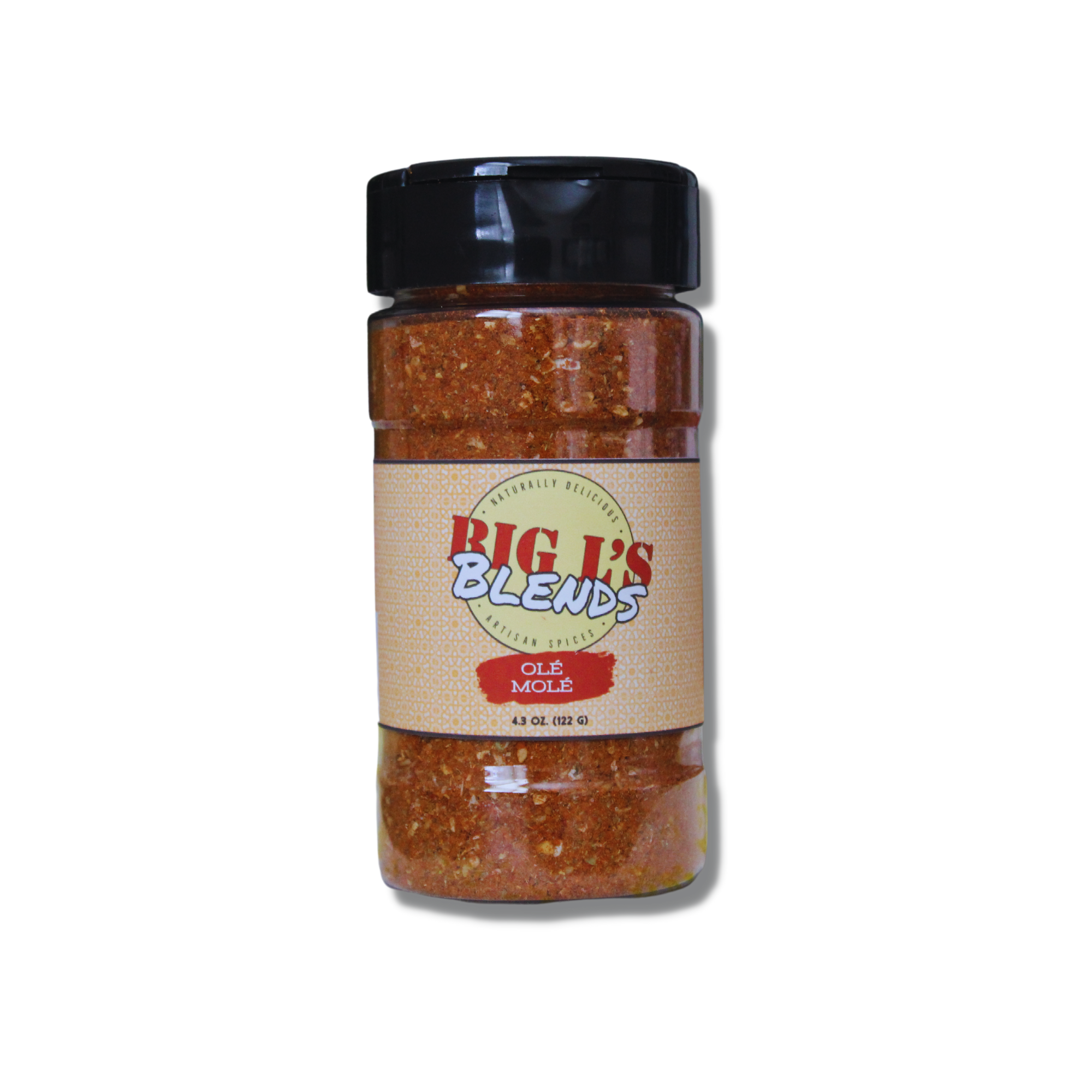 Olé Molé – Big L's Blends